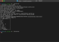 Erstellen eines SSH-Keys unter MacOS, Linux oder BSD/Unix auf dem Terminal mit OpenSSH | BayCIX ...